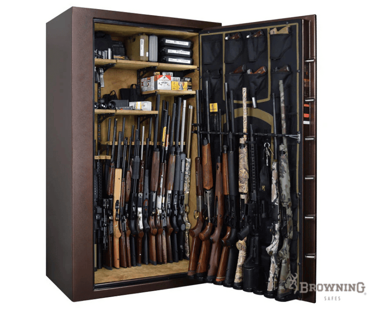 Browning Rawhide 49T Gun Safe – Now Reimagined for 2025 | MWGUNSAFES