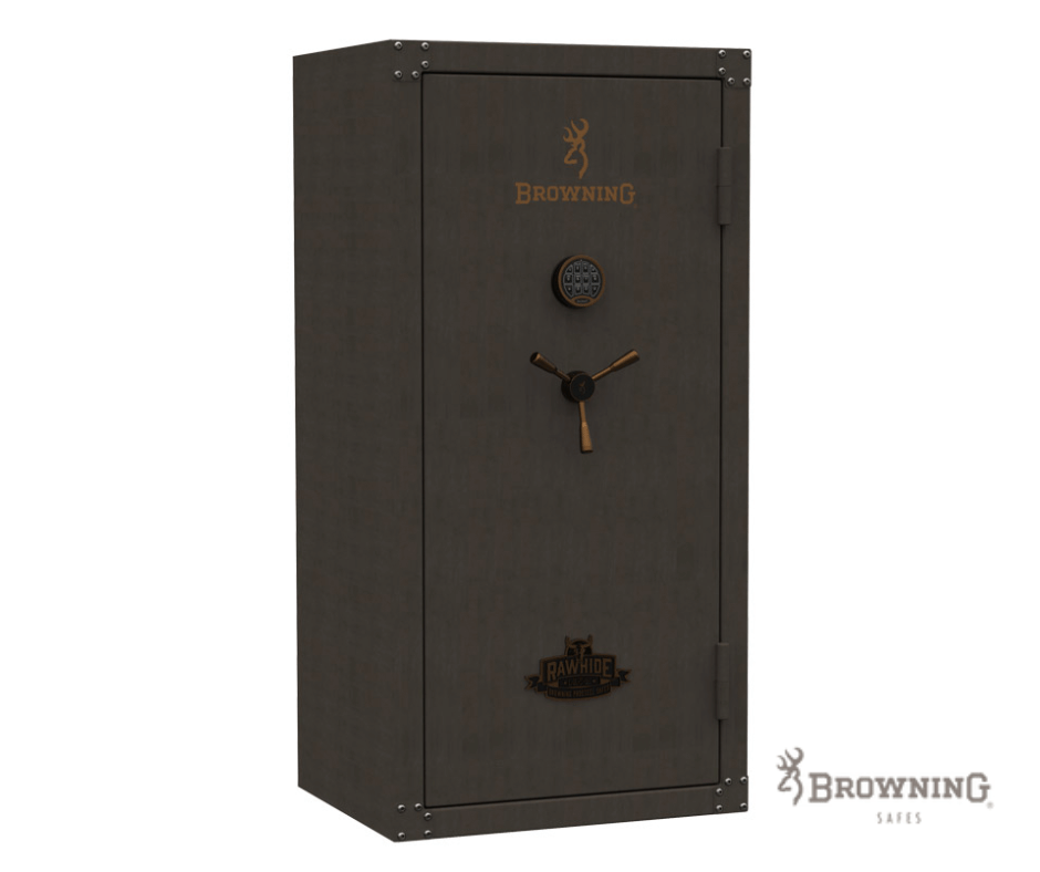 Rawhide 33 Gun Safe - Reimagined for 2025 | MWGUNSAFES