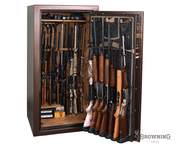 Rawhide 33 Gun Safe - Reimagined for 2025 | MWGUNSAFES