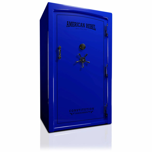Constitution 50 Safe | 90 Minute Fire Rating | MWGUNSAFES