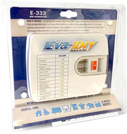 EVA-DRY DEHUMIDIER | Safe Accessoiries | MWGUNSAFES | MWGUNSAFES
