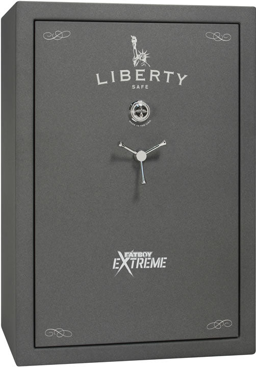 FATBOY EXTREME GUN SAFE | 110-Minute Fire Rating | MWGUNSAFES