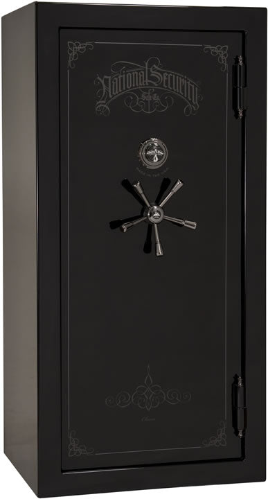 CLASSIC PLUS 25 SAFE|110 MINUTE FIRE RATING | MWGUNSAFES