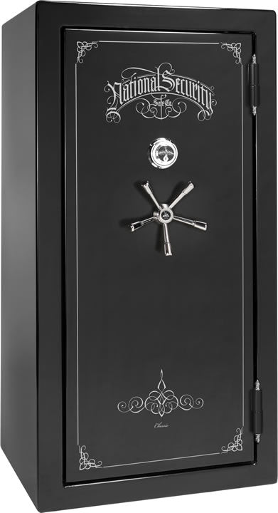 CLASSIC PLUS 25 SAFE|110 MINUTE FIRE RATING | MWGUNSAFES