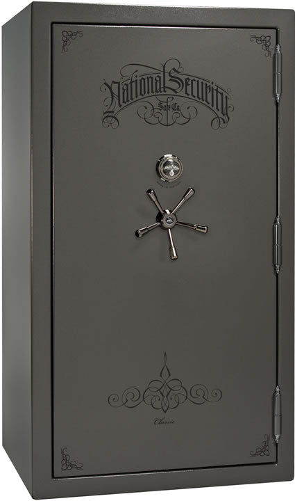 CLASSIC PLUS 50 SAFE| 110 MINTUE FIRE RATING |MWGUNSAFES | MWGUNSAFES
