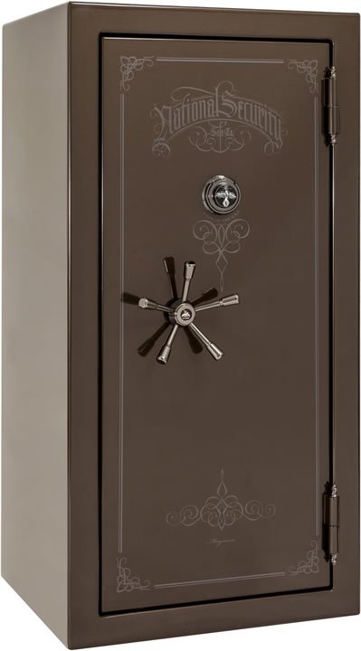 MAGNUM SERIES GUN SAFES| MADE IN THE USA | MWGUNSAFES