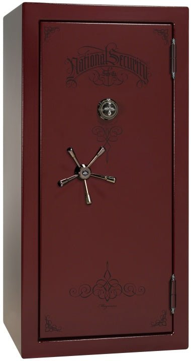 MAGNUM SERIES GUN SAFES| MADE IN THE USA | MWGUNSAFES