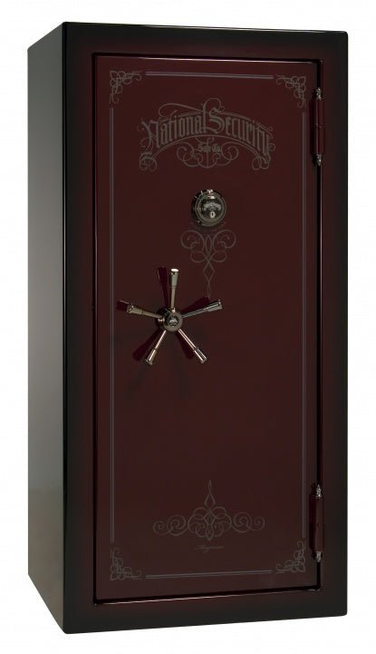 MAGNUM SERIES GUN SAFES| MADE IN THE USA | MWGUNSAFES