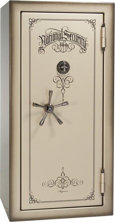 MAGNUM SERIES GUN SAFES| MADE IN THE USA | MWGUNSAFES