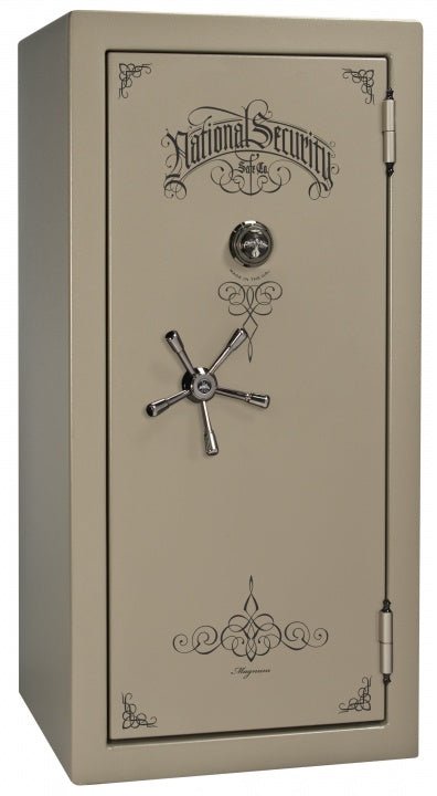 MAGNUM SERIES GUN SAFES| MADE IN THE USA | MWGUNSAFES