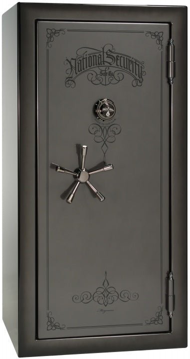 MAGNUM SERIES GUN SAFES| MADE IN THE USA | MWGUNSAFES