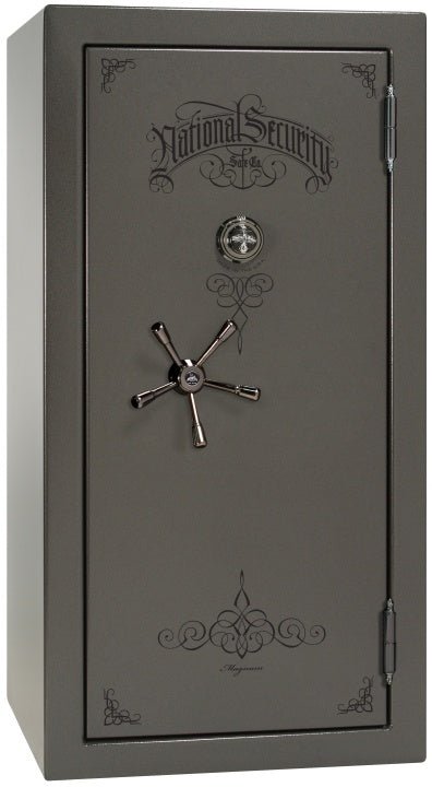 MAGNUM SERIES GUN SAFES| MADE IN THE USA | MWGUNSAFES