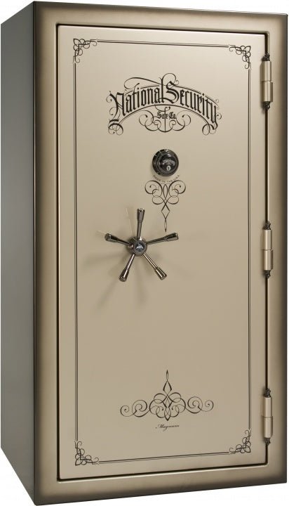 MAGNUM SERIES GUN SAFES| MADE IN THE USA | MWGUNSAFES