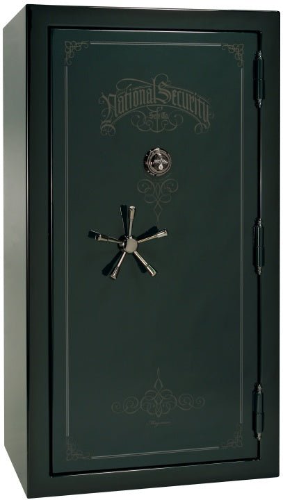 MAGNUM SERIES GUN SAFES| MADE IN THE USA | MWGUNSAFES