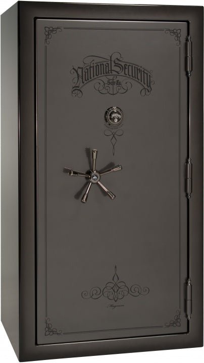 MAGNUM SERIES GUN SAFES| MADE IN THE USA | MWGUNSAFES