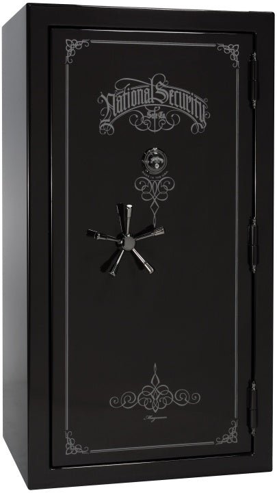 MAGNUM SERIES GUN SAFES| MADE IN THE USA | MWGUNSAFES
