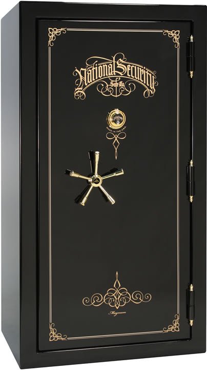 MAGNUM SERIES GUN SAFES| MADE IN THE USA | MWGUNSAFES