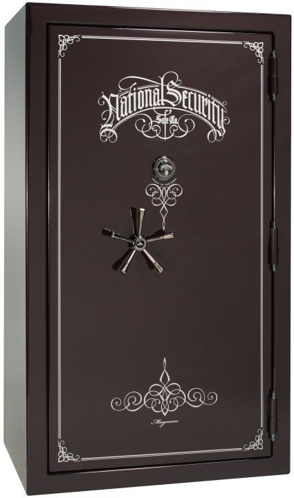 MAGNUM SERIES GUN SAFES| MADE IN THE USA | MWGUNSAFES