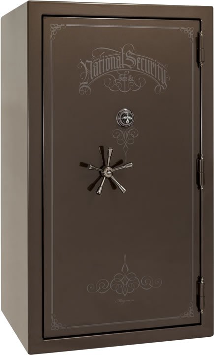MAGNUM SERIES GUN SAFES| MADE IN THE USA | MWGUNSAFES