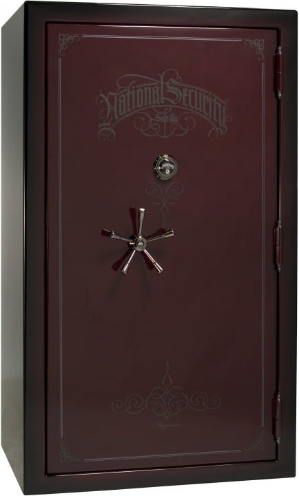 MAGNUM SERIES GUN SAFES| MADE IN THE USA | MWGUNSAFES