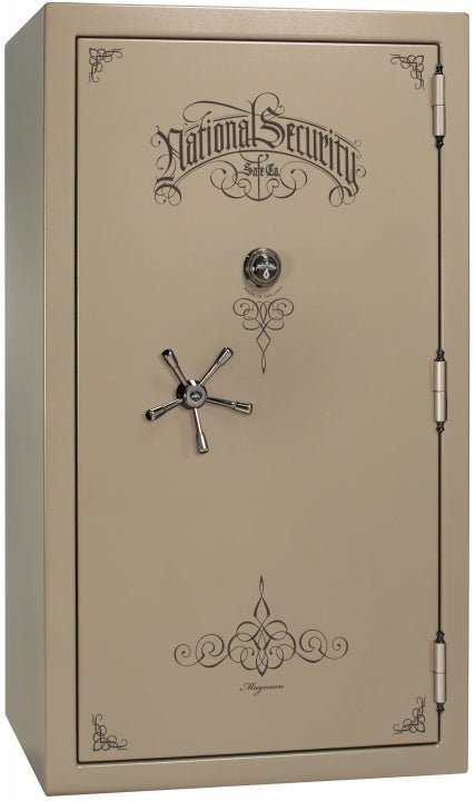 MAGNUM SERIES GUN SAFES| MADE IN THE USA | MWGUNSAFES