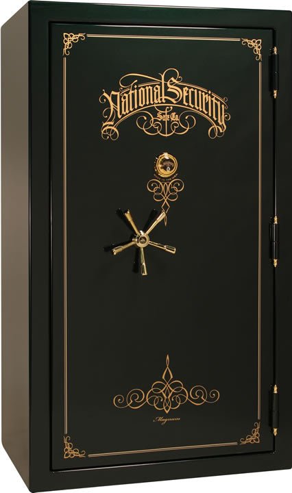 MAGNUM SERIES GUN SAFES| MADE IN THE USA | MWGUNSAFES