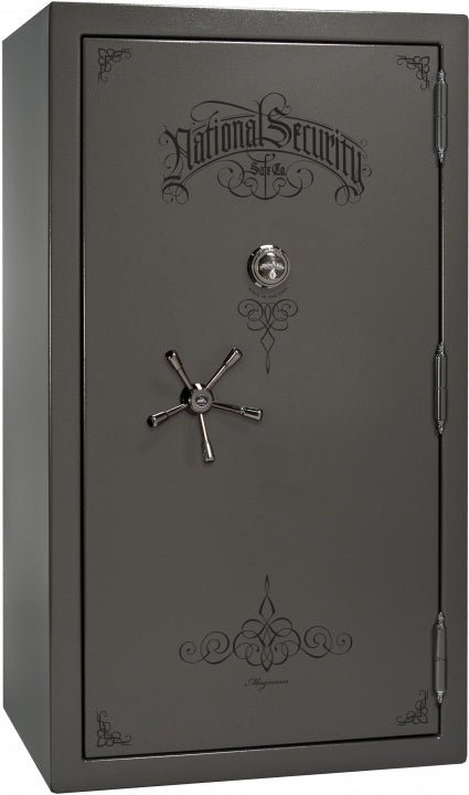 MAGNUM SERIES GUN SAFES| MADE IN THE USA | MWGUNSAFES