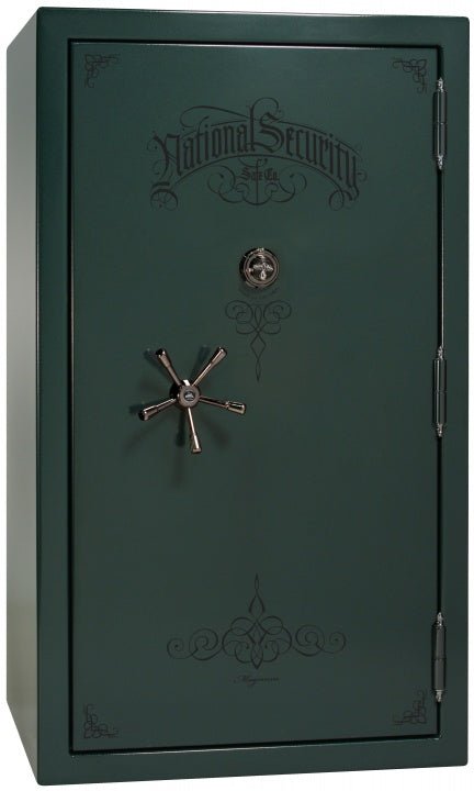 MAGNUM SERIES GUN SAFES| MADE IN THE USA | MWGUNSAFES