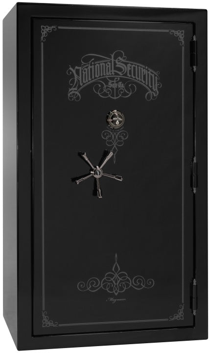 MAGNUM SERIES GUN SAFES| MADE IN THE USA | MWGUNSAFES