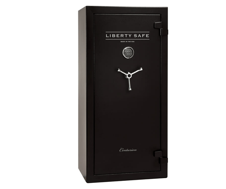 CENTURION SERIES GUN SAFES| Made in the USA | MWGUNSAFES