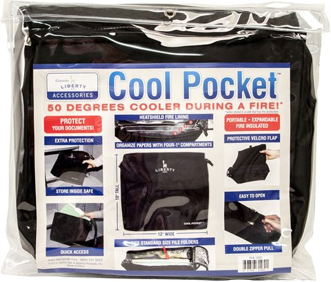 COOL POCKET | ACCESSORIES| SAFE STRORAGE | MWGUNSAFES