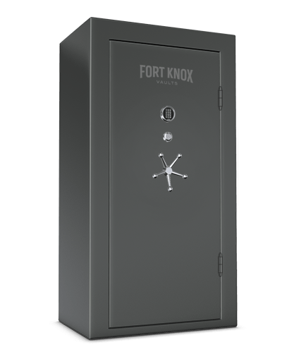 Defender Vaults | Body Steel 10 GA. & 1/2" Door Steel | MWGUNSAFES