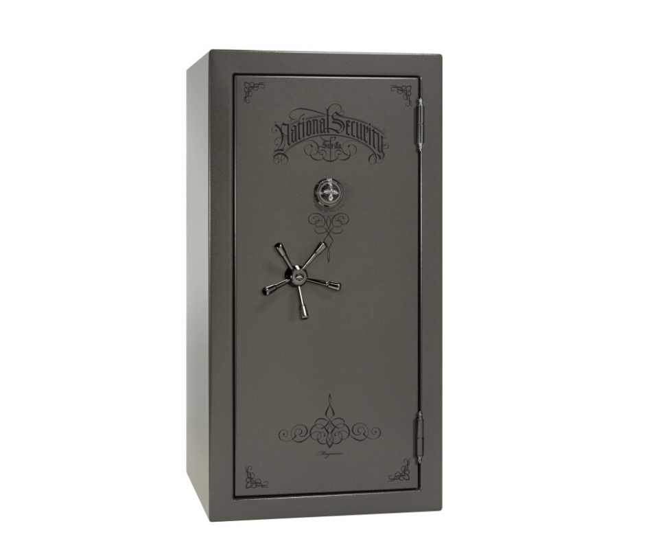 MAGNUM SERIES GUN SAFES| MADE IN THE USA | MWGUNSAFES