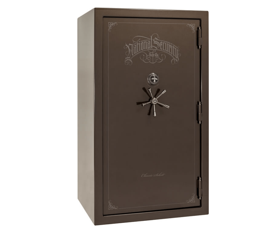 MAGNUM SERIES GUN SAFES| MADE IN THE USA | MWGUNSAFES