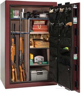 FRANKLIN 40 SAFE| 110 MINUTE FIRE RATING | MWGUNSAFES