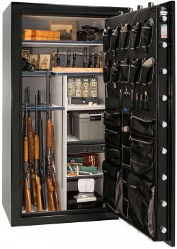 MAGNUM SERIES GUN SAFES| MADE IN THE USA | MWGUNSAFES